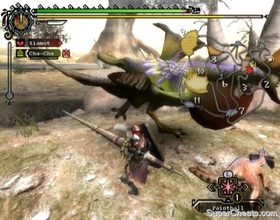 Playing with Fire - Monster Hunter Tri Guide and Walkthrough