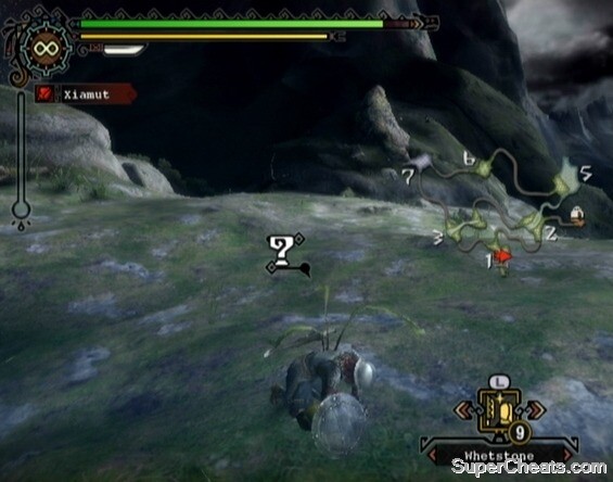 Getting Started - Monster Hunter Tri Guide and Walkthrough