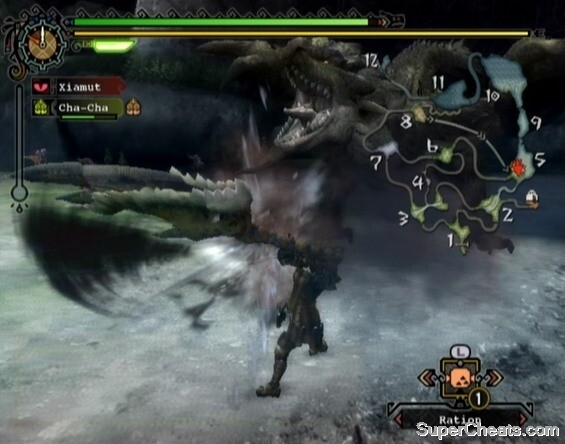 Dragon Lady - Monster Hunter Tri Guide and Walkthrough