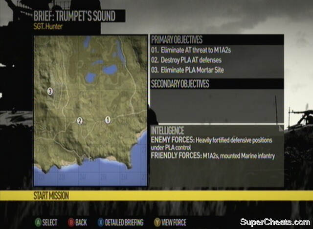 09: Trumpets Sound - Operation Flashpoint: Dragon Rising Guide and ...