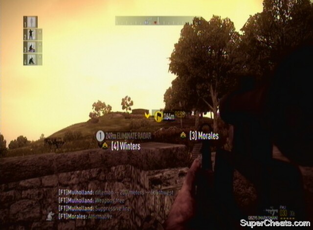 01: Dragon Rising - Operation Flashpoint: Dragon Rising Guide and ...