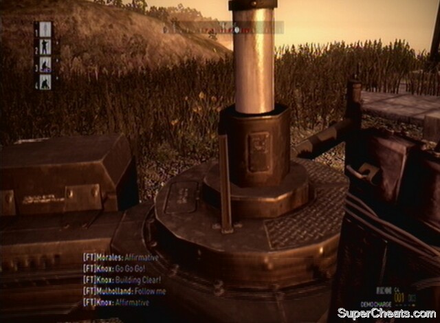 01: Dragon Rising - Operation Flashpoint: Dragon Rising Guide and ...