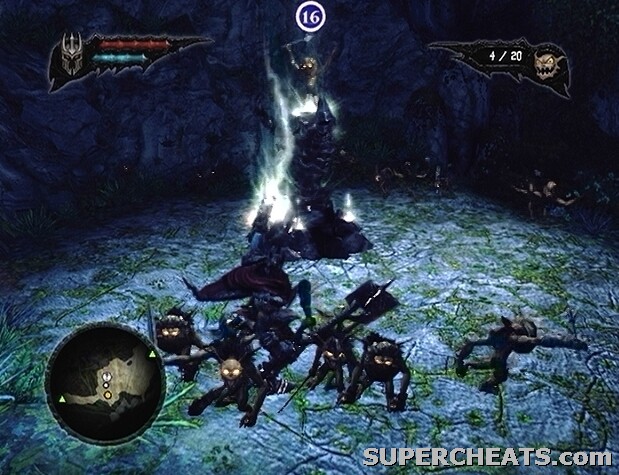 Find the Red Minions - Overlord 2 Guide and Walkthrough