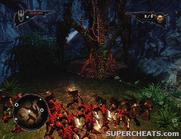 Find the Red Minions - Overlord 2 Guide and Walkthrough