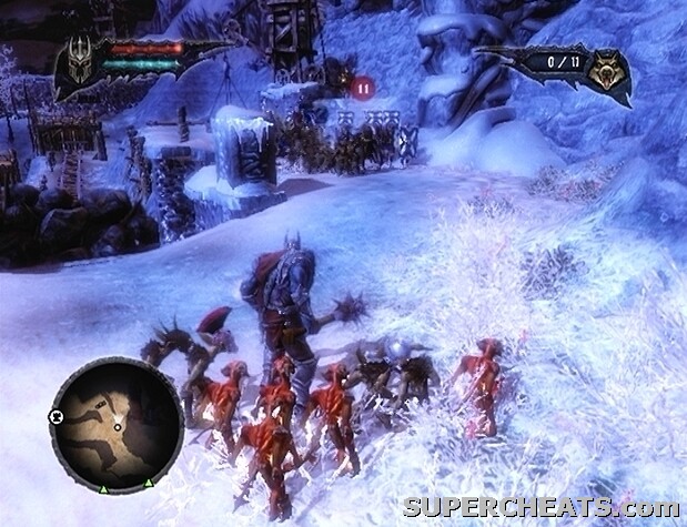 Conquer Nordberg Town - Overlord 2 Guide and Walkthrough