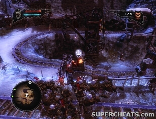 Conquer Nordberg Town - Overlord 2 Guide and Walkthrough