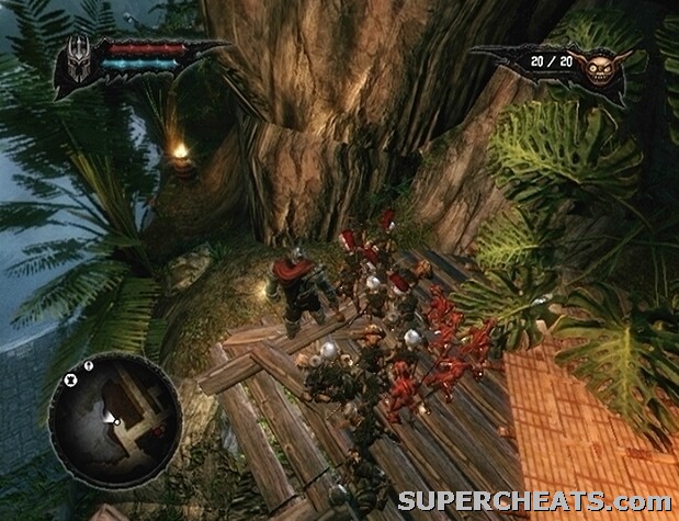 Open the Gates to Everlight - Overlord 2 Guide and Walkthrough