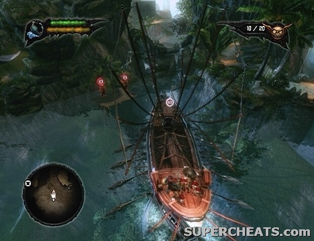 Open the Gates to Everlight - Overlord 2 Guide and Walkthrough