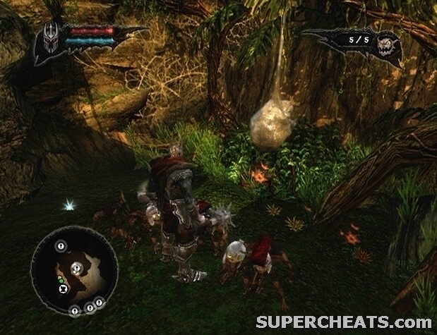 Everlight Jungle - Overlord 2 Guide and Walkthrough