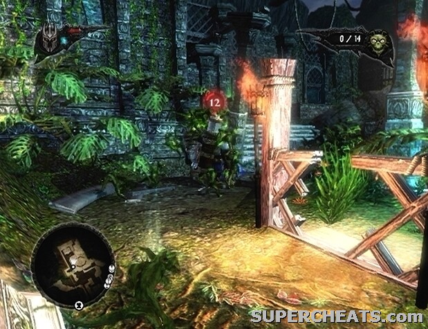 Rescue the Green Minion Hive - Overlord 2 Guide and Walkthrough