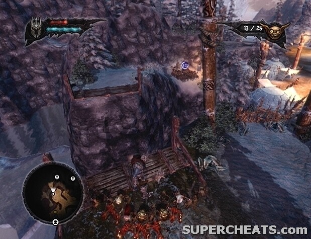 Deal with the Nordberg Commune - Overlord 2 Guide and Walkthrough