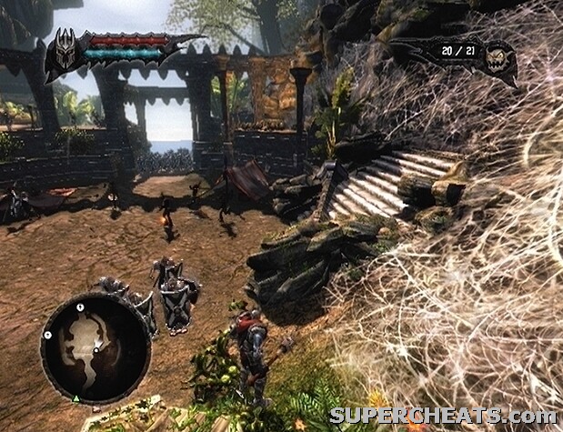 Everlight Town - Overlord 2 Guide and Walkthrough