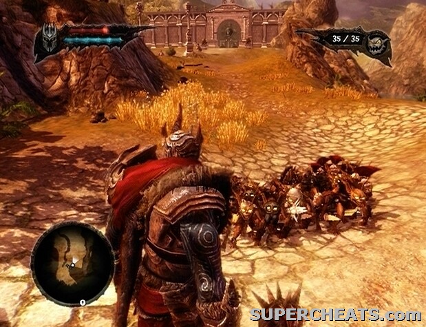 Find a Way into Empire City - Overlord 2 Guide and Walkthrough