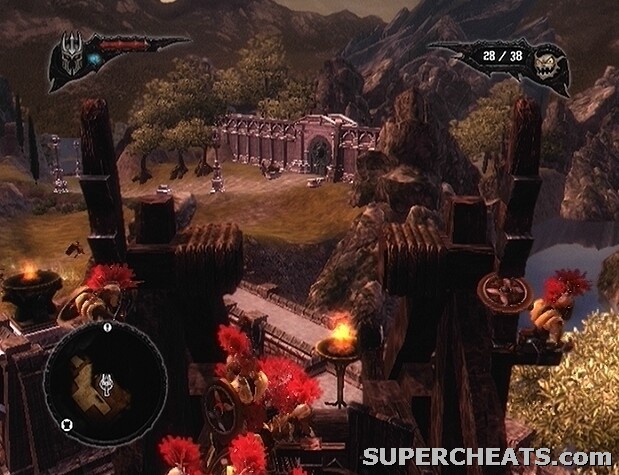 Find a Way into Empire City - Overlord 2 Guide and Walkthrough