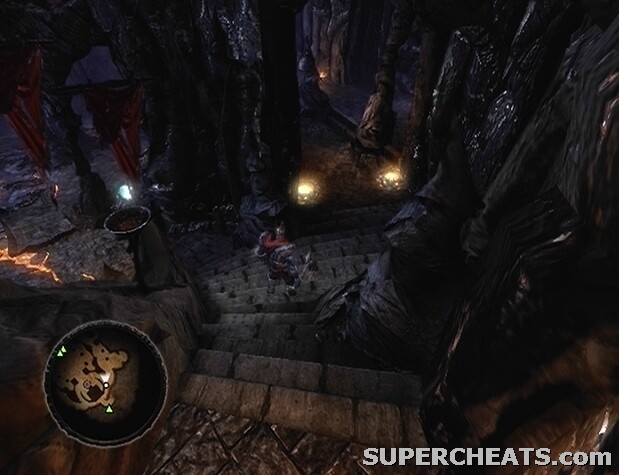 Dark Crystal Locations - Overlord 2 Guide and Walkthrough