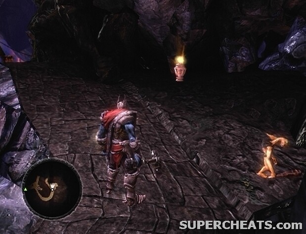 Dark Crystal Locations - Overlord 2 Guide and Walkthrough