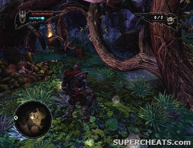 Dark Crystal Locations - Overlord 2 Guide and Walkthrough