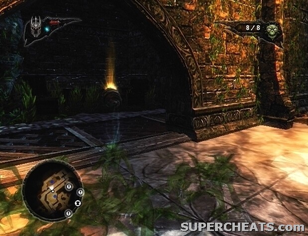 Dark Crystal Locations - Overlord 2 Guide and Walkthrough