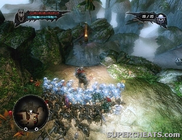 Dark Crystal Locations - Overlord 2 Guide and Walkthrough