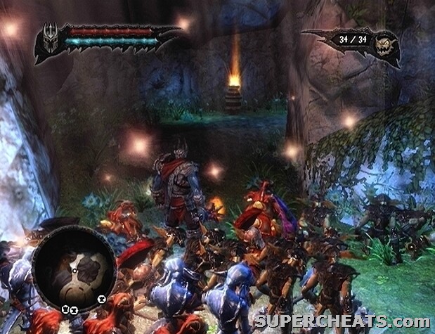 Revive the Tower Heart - Overlord 2 Guide and Walkthrough