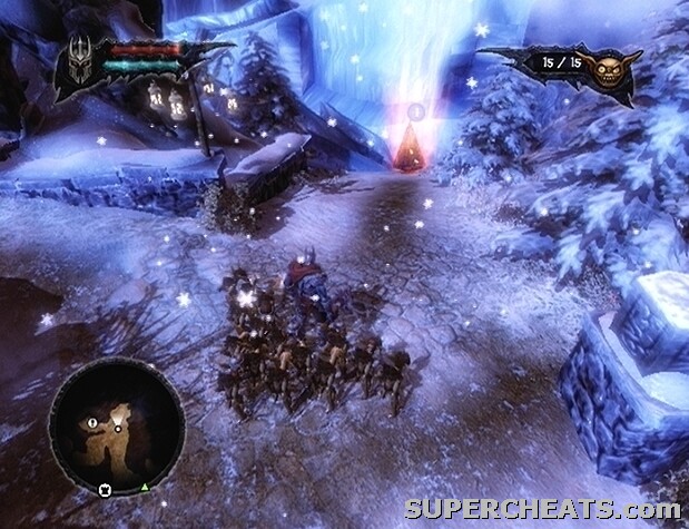 Forge Stone Locations - Overlord 2 Guide and Walkthrough