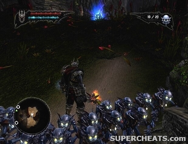 Spell Catalyst Locations - Overlord 2 Guide and Walkthrough