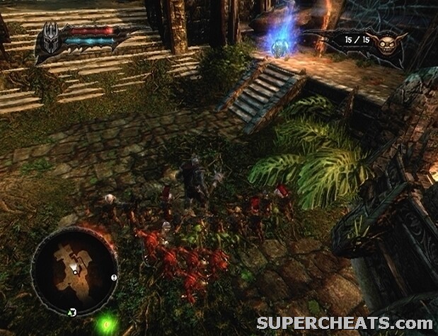 Spell Catalyst Locations - Overlord 2 Guide and Walkthrough