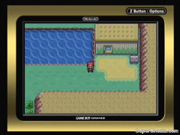 The Safari Zone - Pokemon LeafGreen Guide and Walkthrough