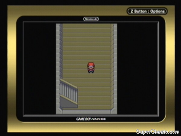 Cerulean City Part II - Pokemon LeafGreen Guide and Walkthrough