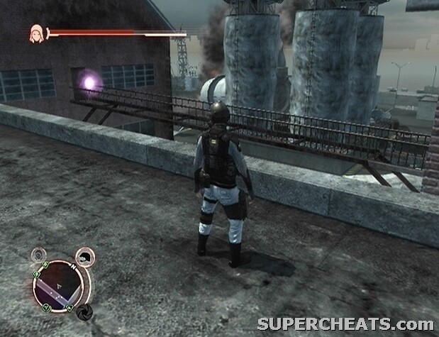 Collcetible Locations Hint Images - Prototype Guide and Walkthrough