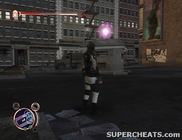 Collcetible Locations Hint Images - Prototype Guide and Walkthrough