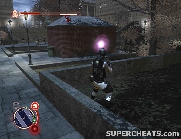 Collcetible Locations Hint Images - Prototype Guide and Walkthrough