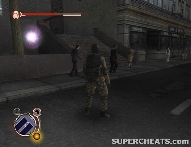 Collcetible Locations Hint Images - Prototype Guide and Walkthrough