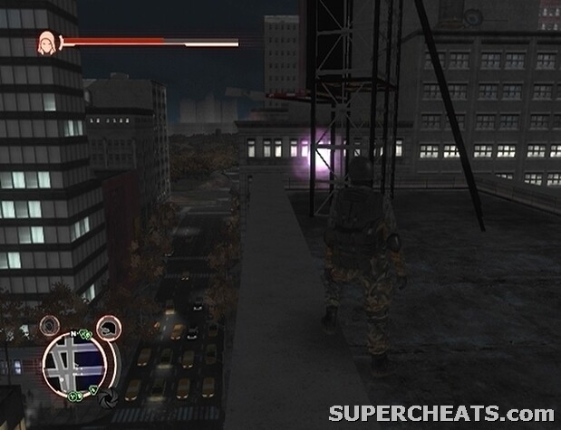 Collcetible Locations Hint Images - Prototype Guide and Walkthrough