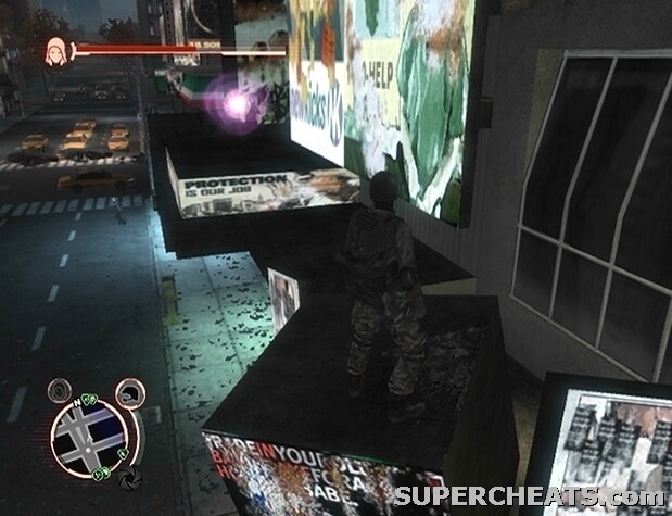 Collcetible Locations Hint Images - Prototype Guide and Walkthrough