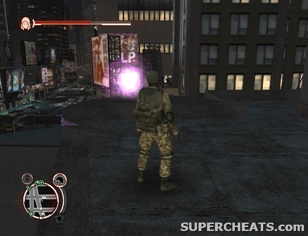 Collcetible Locations Hint Images - Prototype Guide and Walkthrough