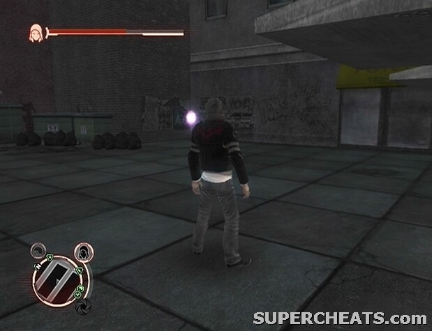 Collcetible Locations Hint Images - Prototype Guide and Walkthrough