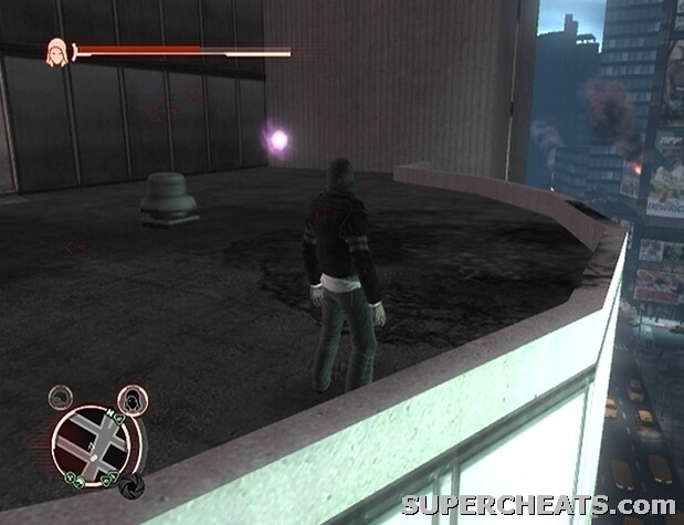 Collcetible Locations Hint Images - Prototype Guide and Walkthrough