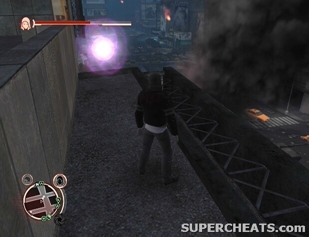 Collcetible Locations Hint Images - Prototype Guide and Walkthrough