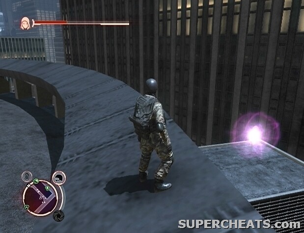 Collcetible Locations Hint Images - Prototype Guide and Walkthrough