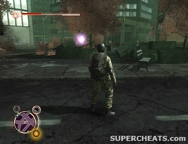 Collcetible Locations Hint Images - Prototype Guide and Walkthrough