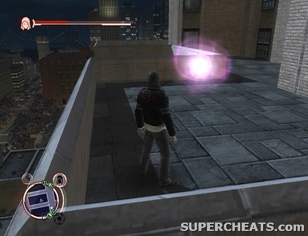 Collcetible Locations Hint Images - Prototype Guide and Walkthrough