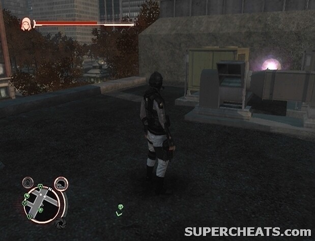 Collcetible Locations Hint Images - Prototype Guide and Walkthrough