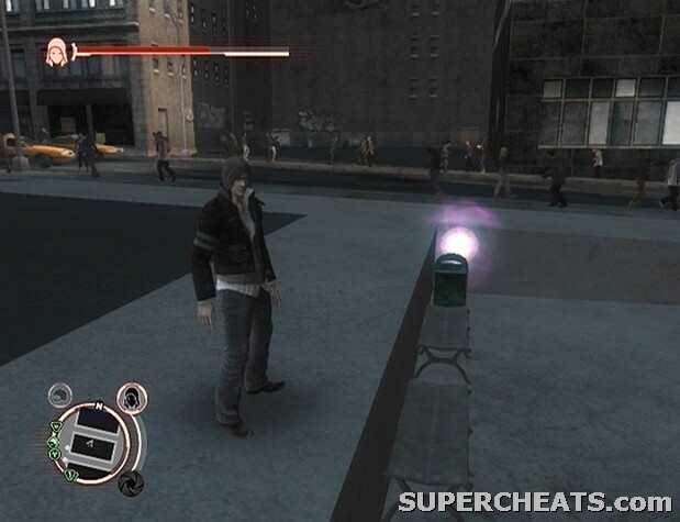 Collcetible Locations Hint Images - Prototype Guide and Walkthrough