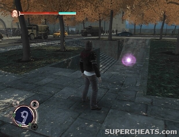 Collcetible Locations Hint Images - Prototype Guide and Walkthrough