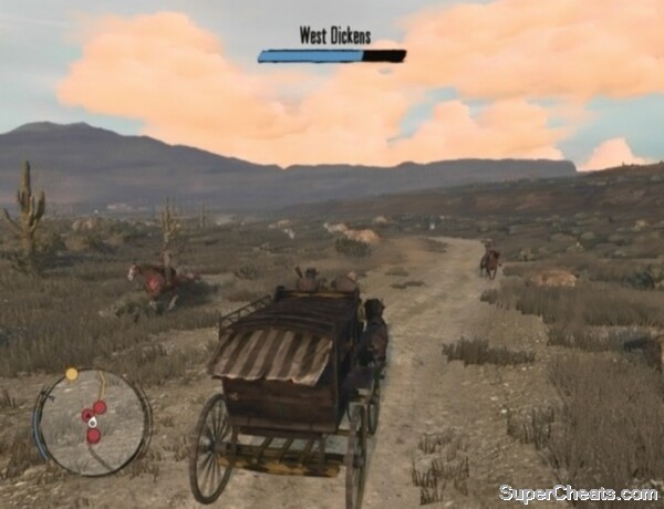 Nigel West Dickens' Missions - Red Dead Redemption Guide and Walkthrough