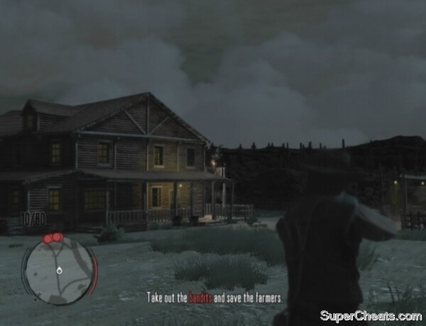 Marshal Johnson's Missions - Red Dead Redemption Guide and Walkthrough