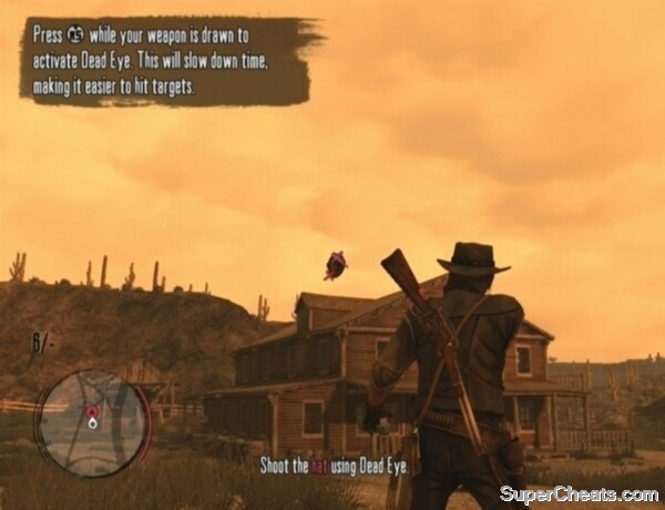 Nigel West Dickens' Missions - Red Dead Redemption Guide and Walkthrough