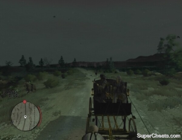 Nigel West Dickens' Missions - Red Dead Redemption Guide and Walkthrough