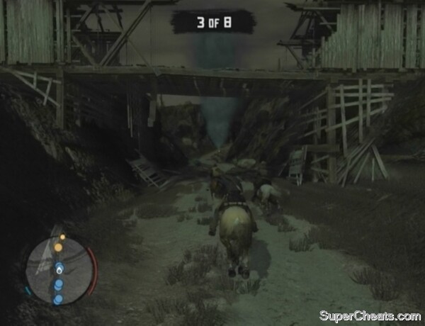 Nigel West Dickens' Missions - Red Dead Redemption Guide and Walkthrough